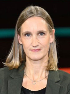 Kristin Helberg – Zeit zu reden